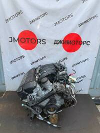 Двигатель n45b16a bmw 1-series e87 n45b16ac 1.6l купить в Москве по ...
